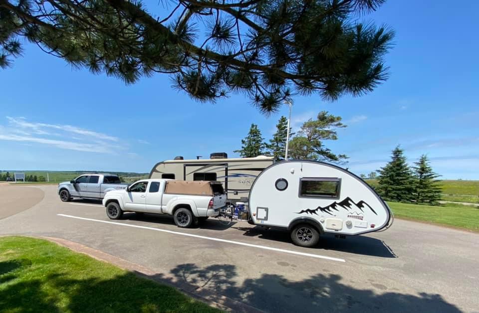 2021 NüCamp Tab 320S Boondock for sale | RVForums.com