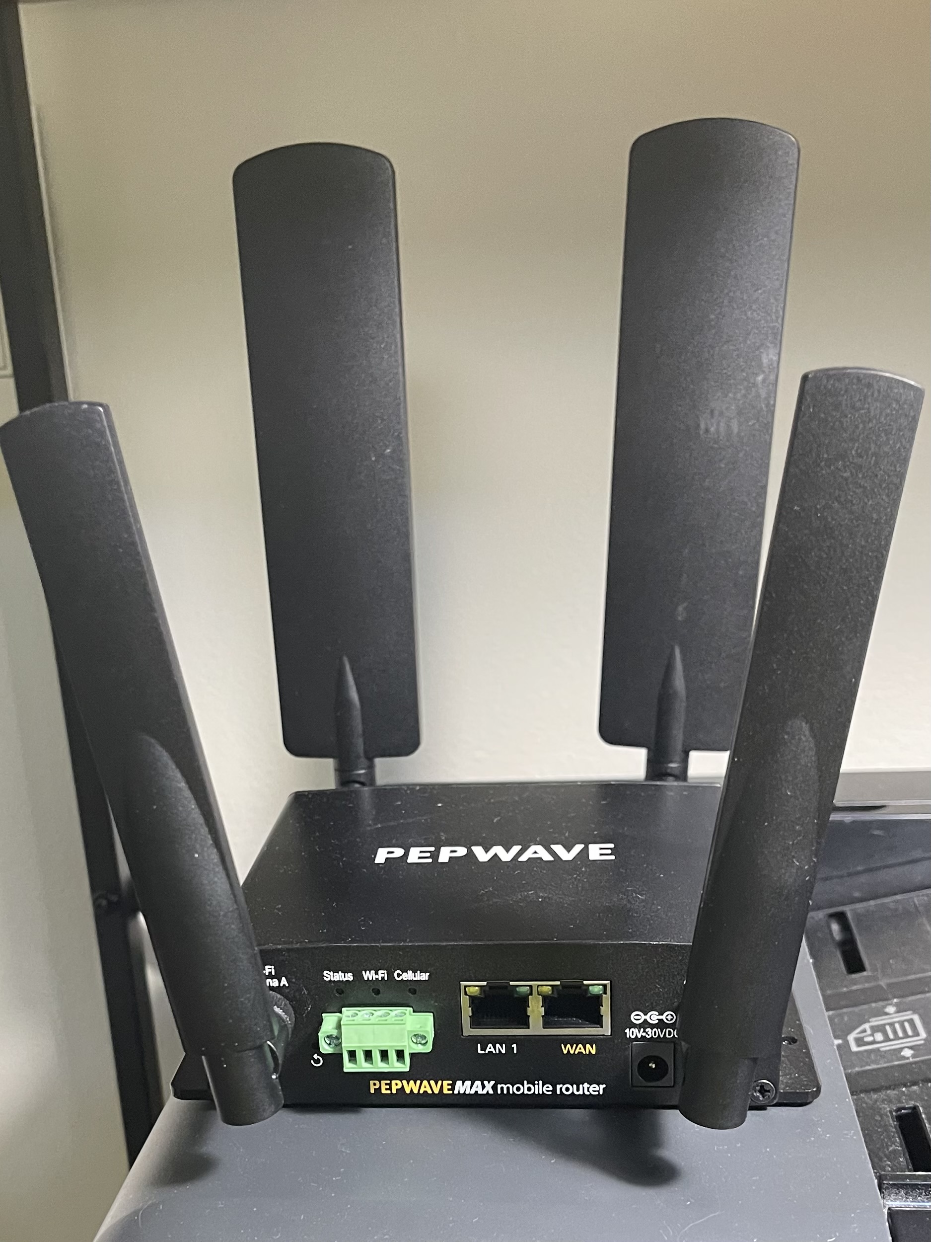 Pepwave Max BR1 MK2 For Sale $300 | RVForums.com