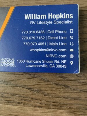 NIRVC Las Vegas | RVForums.com