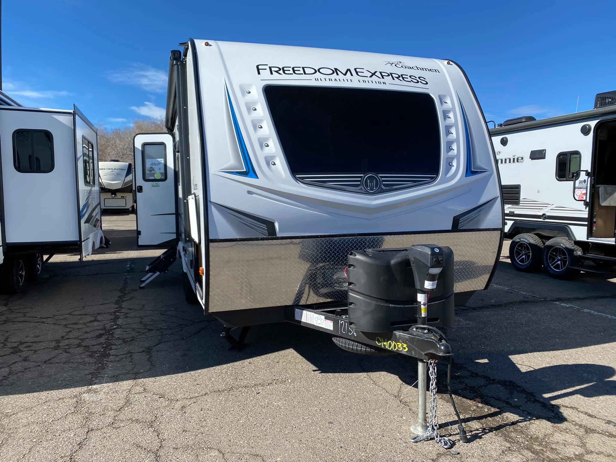 2020 Coachmen Freedom Express 192RBS | RVForums.com