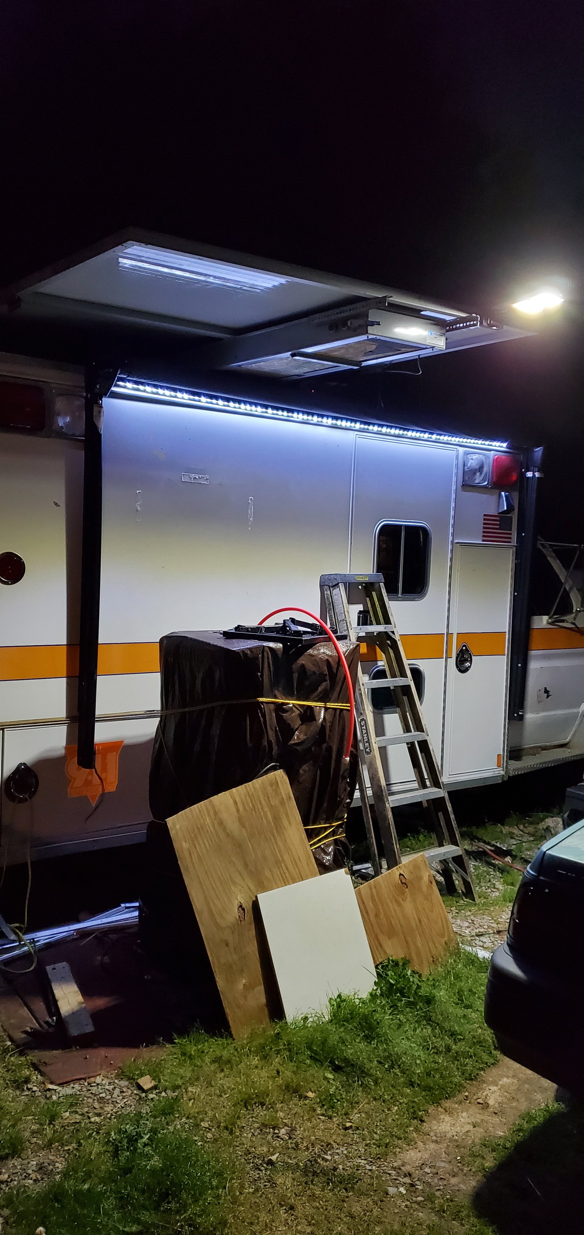 Night Use | RVForums.com